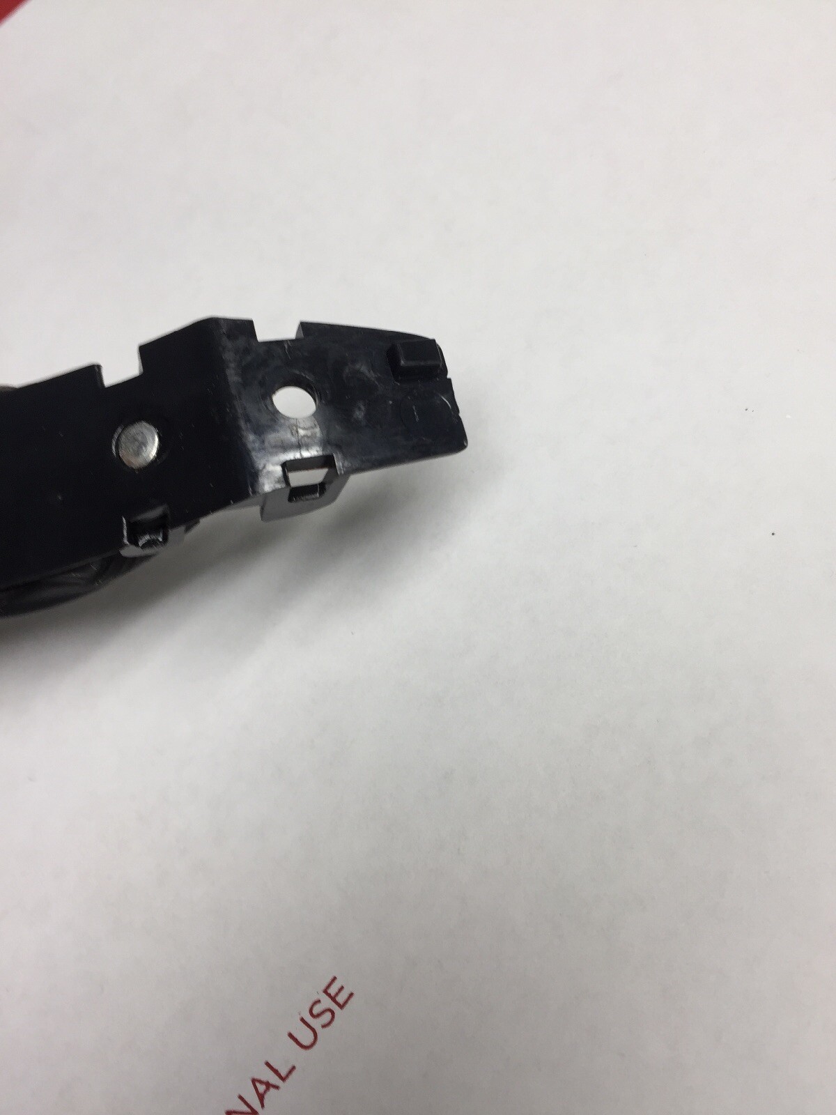 2003-2011 Lincoln Town Car Interior Door Panel Pull Strap Handle Black ...