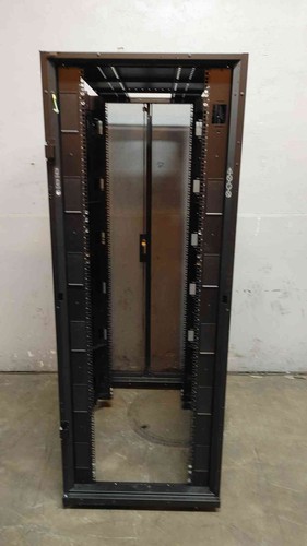 42U APC Server Rack AR3350 Rear Doors & Sides No Front (108762) | eBay