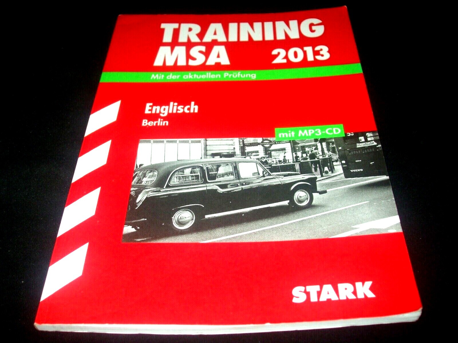 Training MSA 2013 mit der aktuellen Prüfung - Englisch Berlin mit MP3 ...