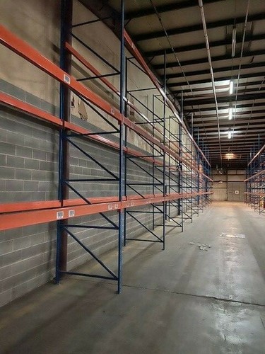 Structural Pallet Racking Package - Includes 54" X 16' | eBay