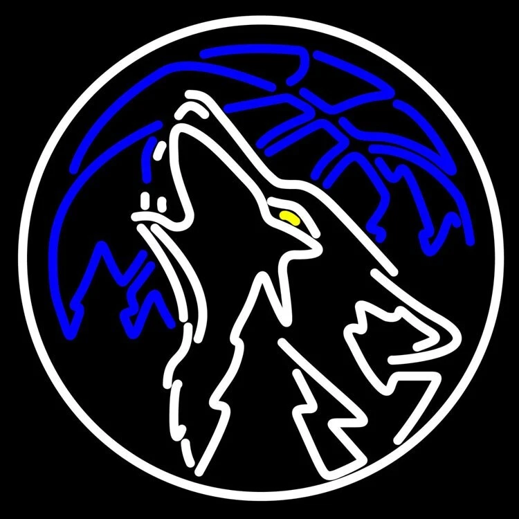 Minnesota Timberwolves Alternate Logo