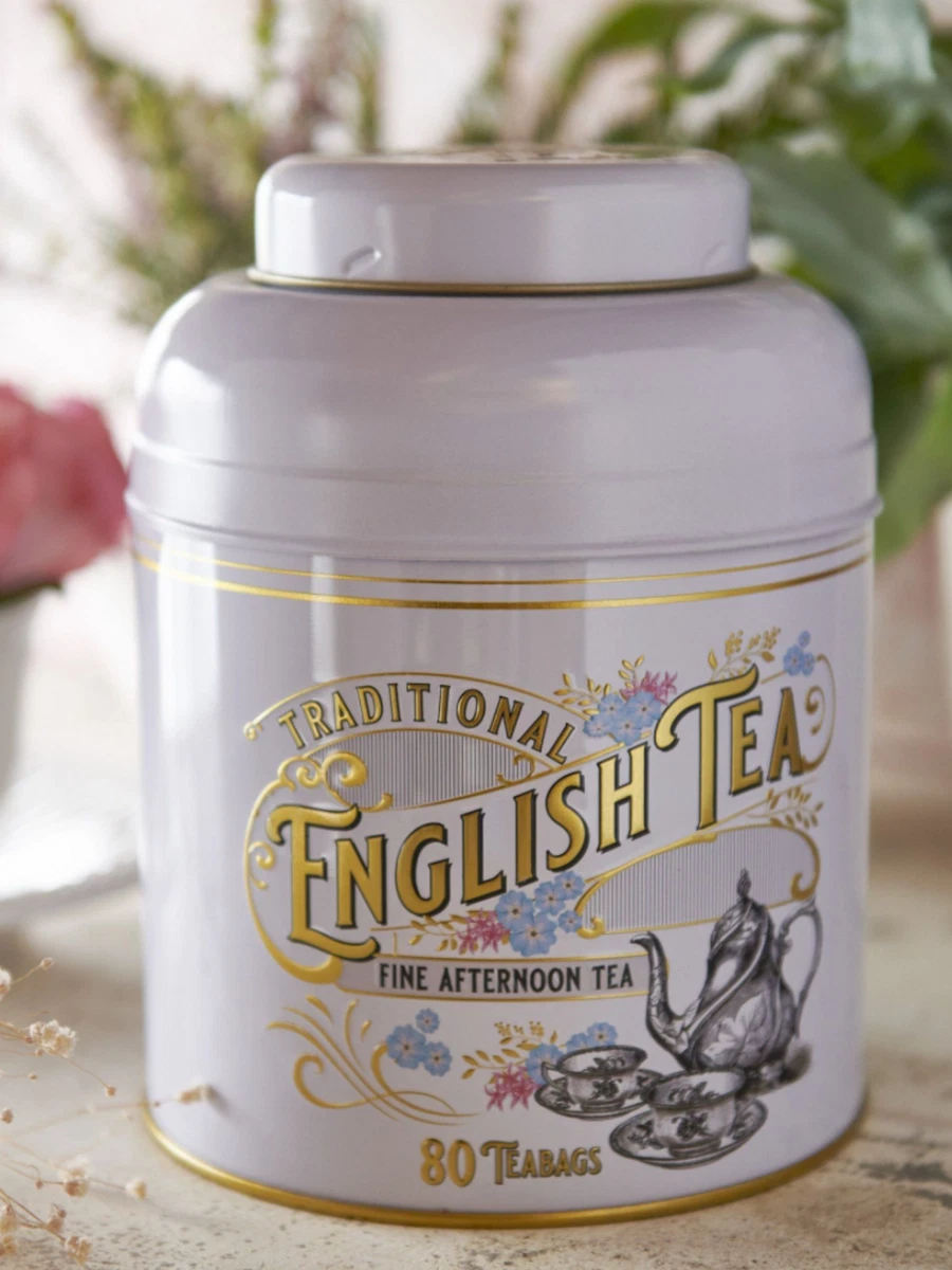 Traditional English Tea