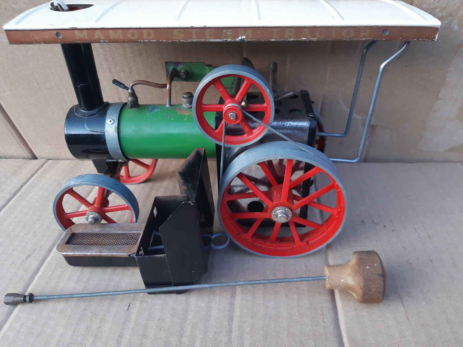 mamod steam engine te1 | eBay UK