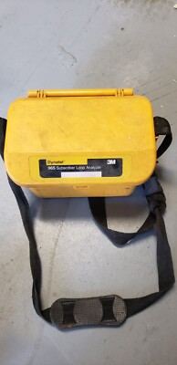 Cable Testers - 3M Dynatel 965Dsp-B Subscriber Loop Analyzer