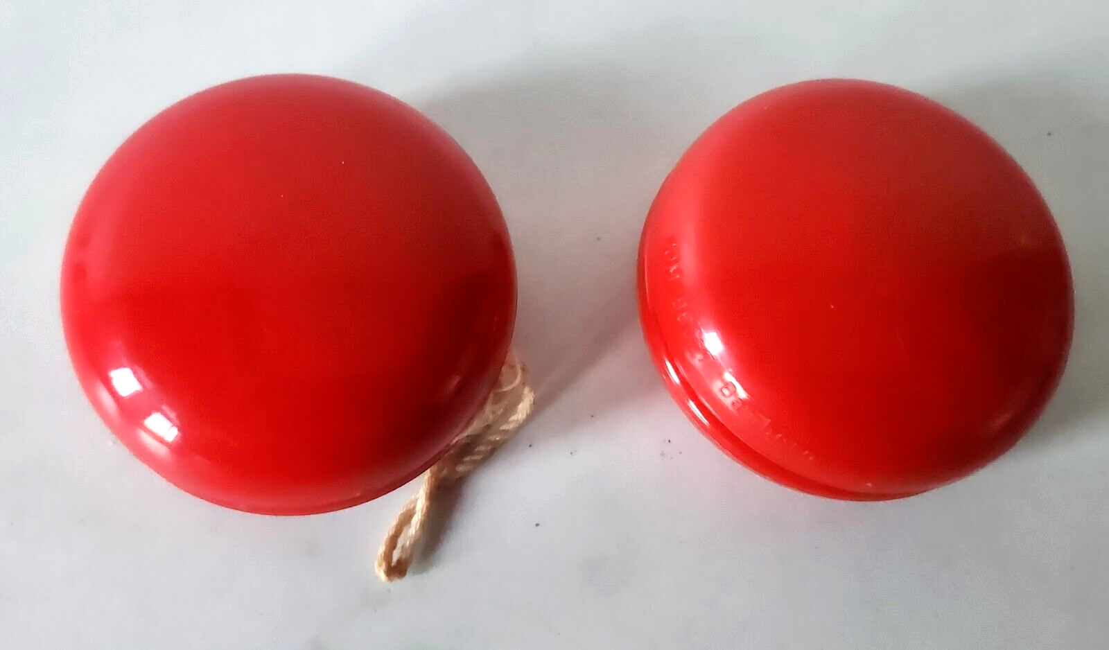 Coca Cola YOYO YO-YO 90'S GERMANY BLACK TRADE MARK PLASTIC YOYO & USA ...