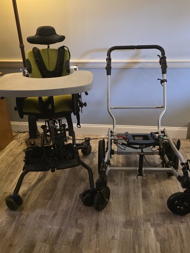 R82 XPANDA SIZE 3 STROLLER, SEAT AND HIGH LOW (GREAT CONDITION ...
