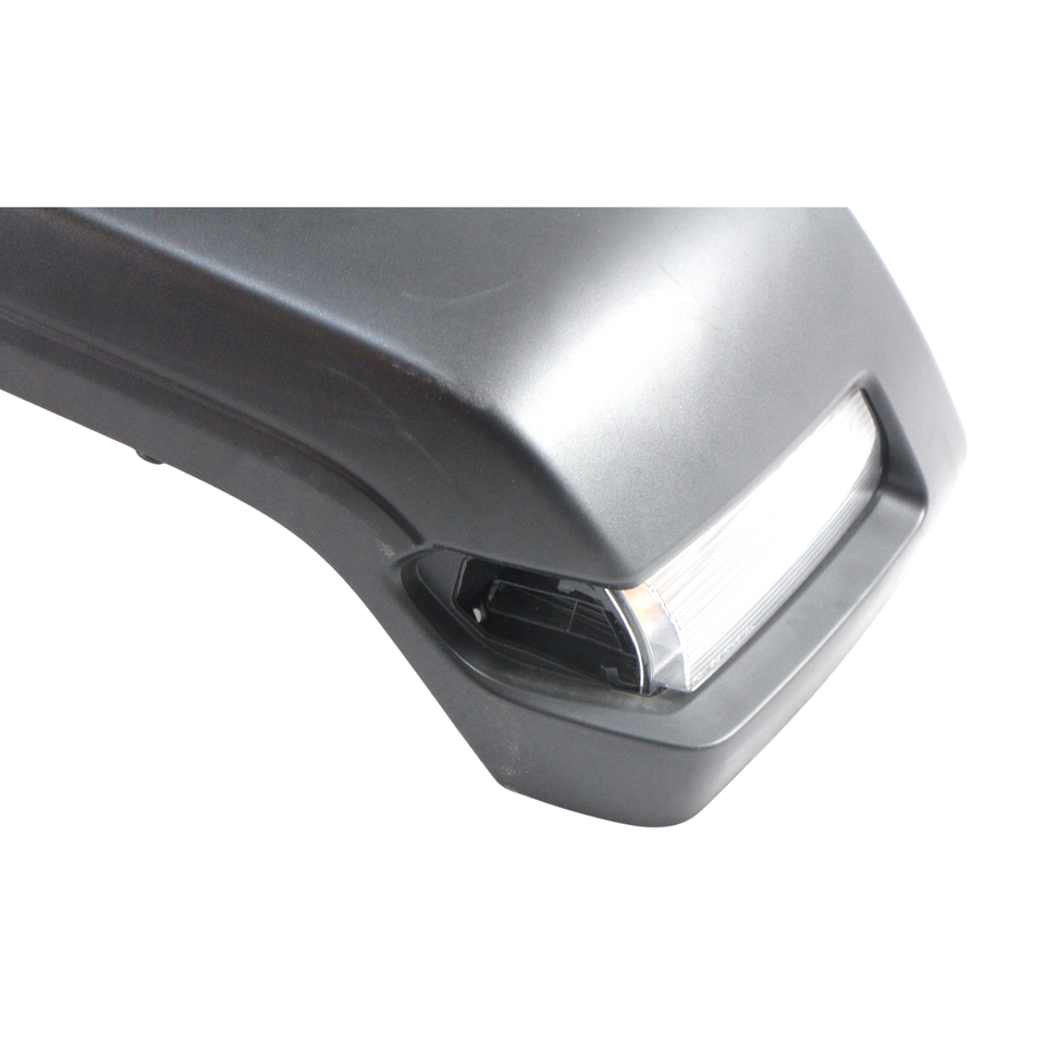 for 2018- 25 Wrangler JL OEM front fender flare wheel molding w/LED DRL ...