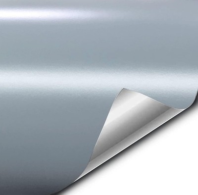 Matte Attack Grey (Nardo Grey) Vinyl Wrap Adhesive Film (3ft x 5ft) | eBay