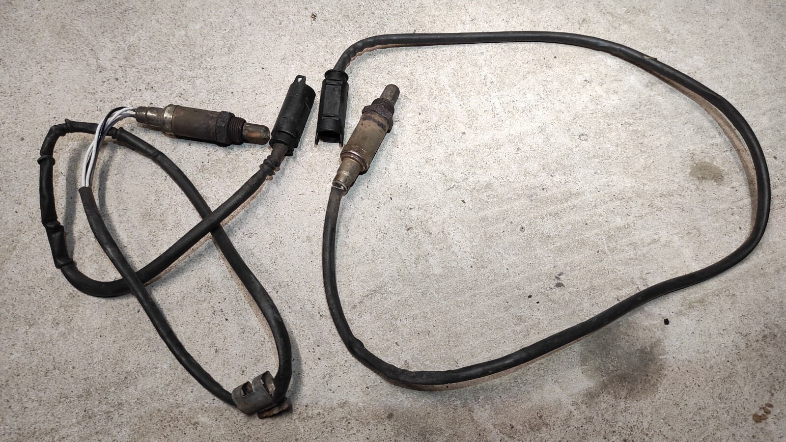 BMW M54 M52TU M44 M43 M73 M62 O2 OXYGEN LAMBDA MONITOR SENSOR AFTER CAT ...