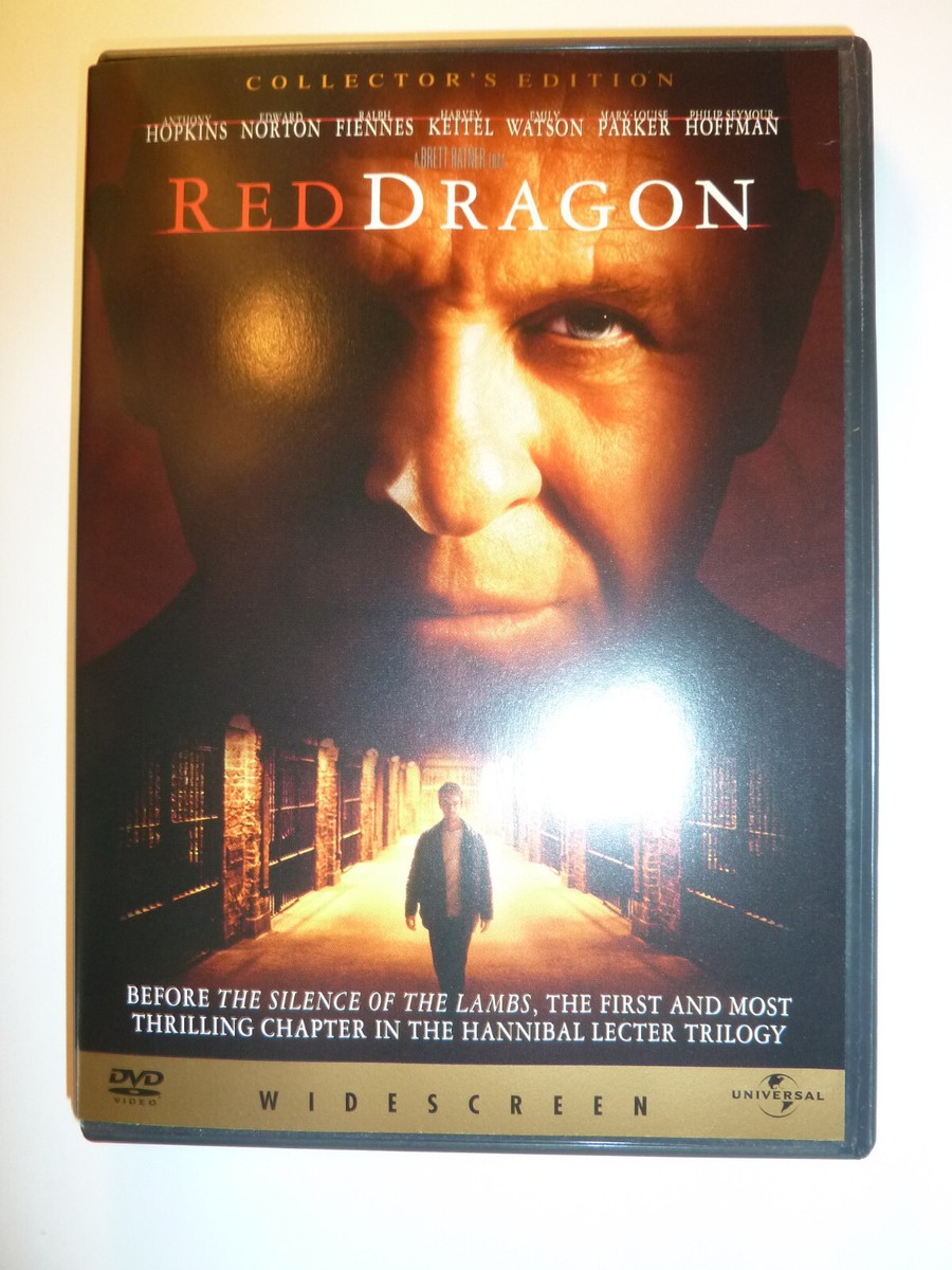 Red Dragon Hannibal Movie