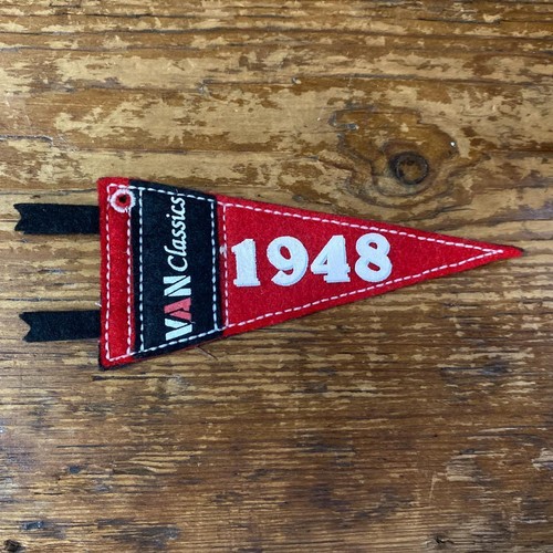 08'S 60Th Van Jac Pennantkey Chain from JAPAN | eBay