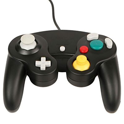 Generic Classic GameCube Controller For Nintendo For Wii | eBay