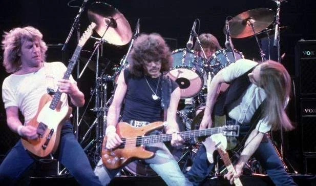 Status Quo Guitar Chords