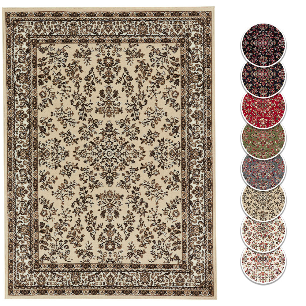 Teppich Boss Design Kurzflor Orient Teppich Zabul orientalisch Perser ...