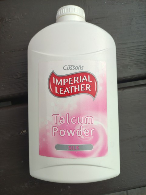 Cussons Imperial Leather Original Talcum Powder Talc 300g for sale ...