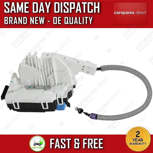 MERCEDES C E CLASS GLK W204 W212 X204 REAR RIGHT DOOR LOCK ACTUATOR ...