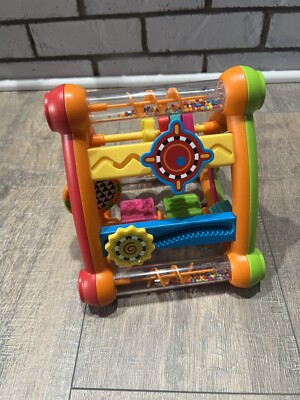 Baby Triangle Sensory Play Toy | eBay