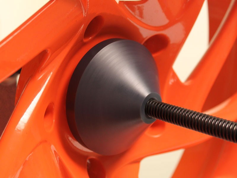 NO-MAR MOTORCYCLE TIRE WHEEL BALANCING LARGE CONES CLAMPING SET BMW ...