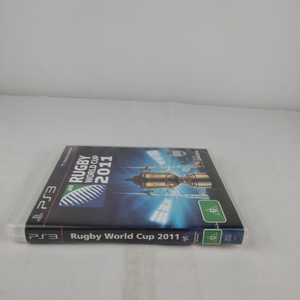 Rugby World Cup 2011 PS3 PlayStation 3 PS3 Game (No Manual) | eBay