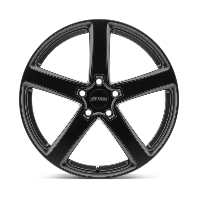 18 Inch 18x8 Petrol P2a Matte Black Wheel Rim 5x112 40 for sale online ...