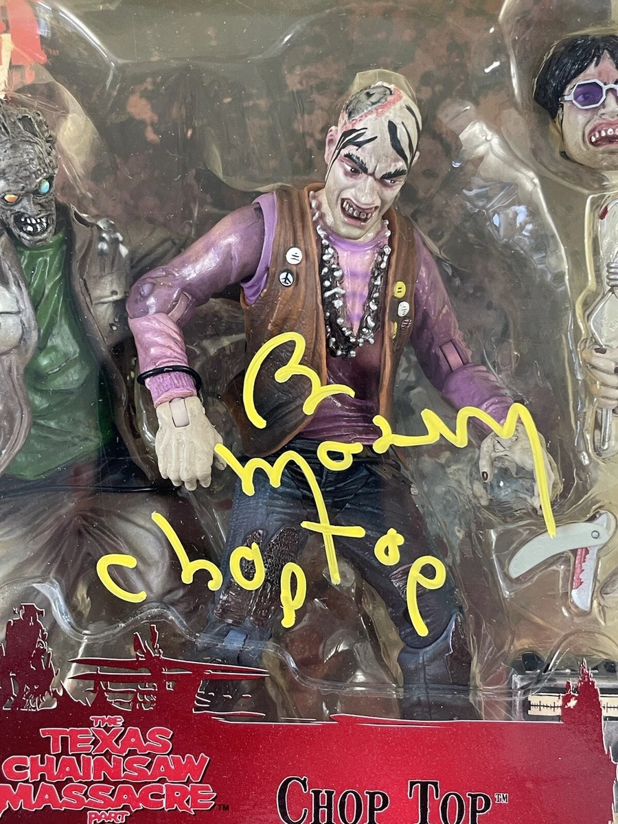 Texas Chainsaw Massacre 2 Chop Top