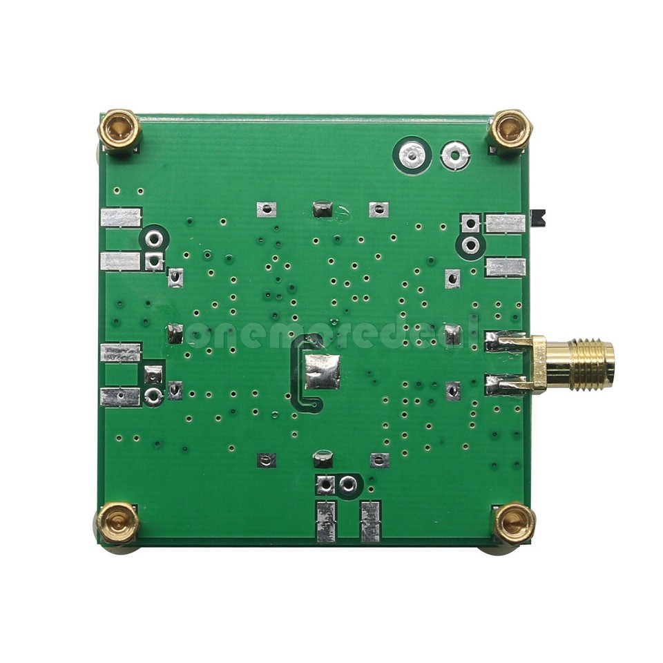 1-8000Mhz OLED RF Power Meter -55～-5 dBm 1nW～2W Power Set RF ...