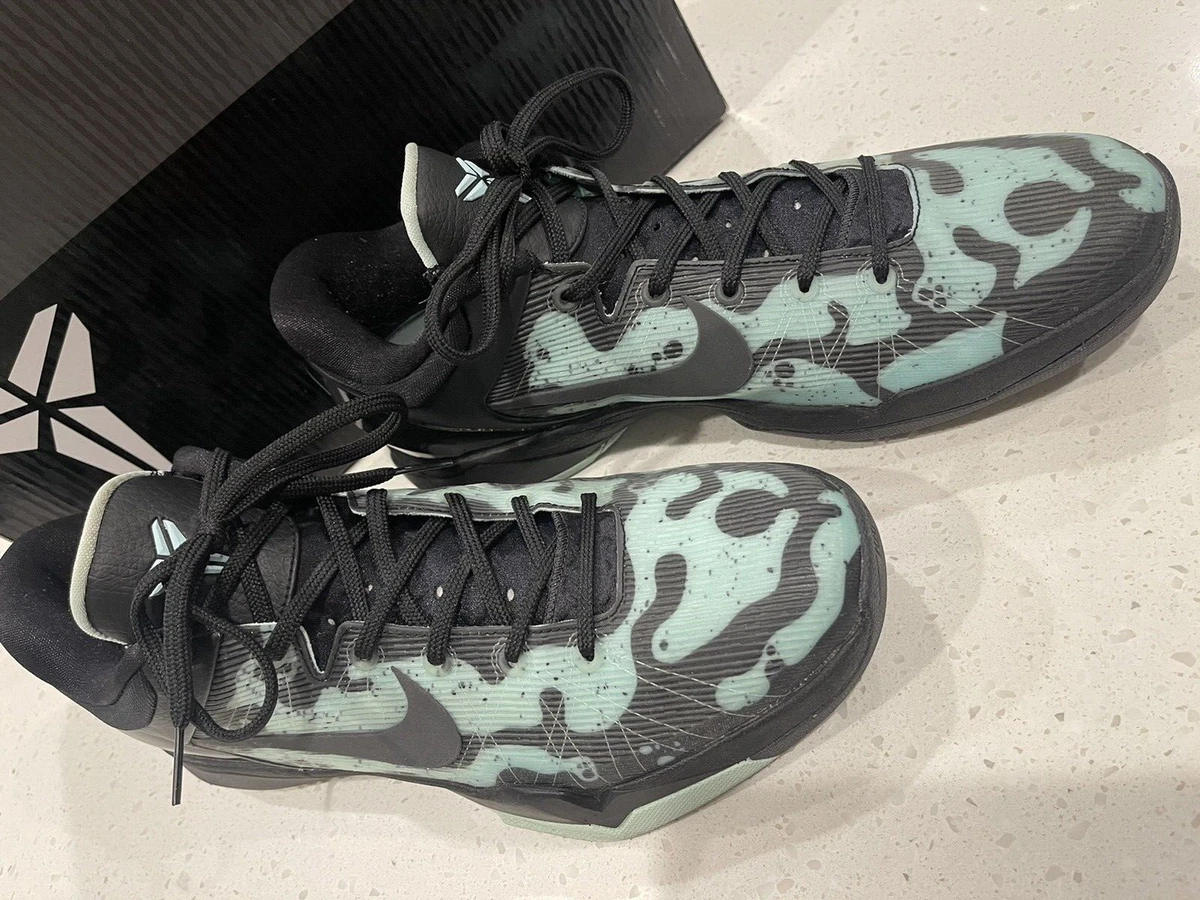Kobe 7 Poison Dart Frog Mint