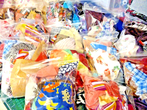 material off-cuts/Scraps /Remnants mixed bag | eBay