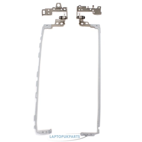 New HP-Compaq HP 15-BS086TU Laptop LCD Screen Support Hinges Brackets L ...