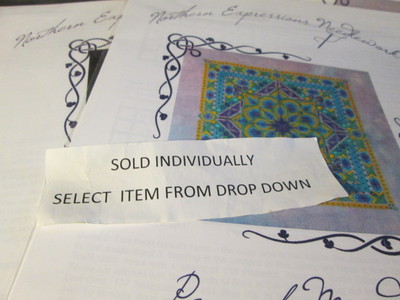 Northern Expressions Canvas/Needlework Lighter Charts Your Choice | eBay