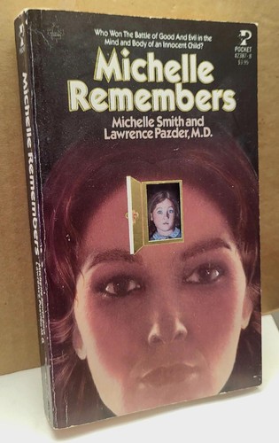 MICHELLE REMEMBERS (M. SMITH/L. PAZDER) KEYHOLE COVER HORROR 1ST ...