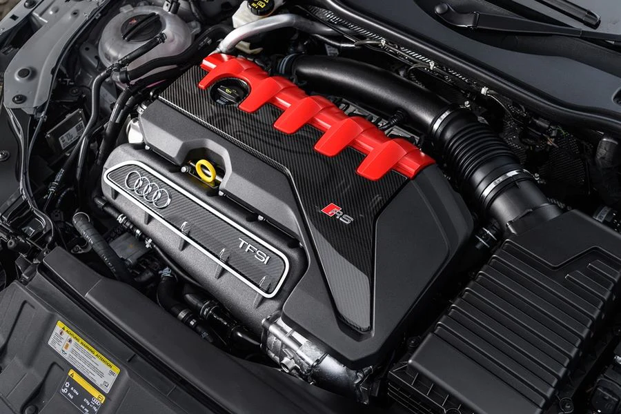 AUDI RS3 8Y DAZ DAZA DNW DNWA Complete Engine + Gearbox 8k Miles 2023 ...