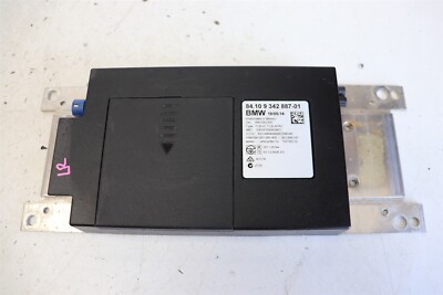 BMW M4 F82 2014 Telematics Control Unit ECU 9342887 J217 | eBay