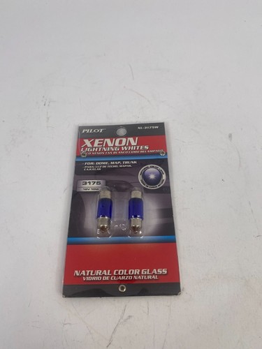 Pilot XL-3175W Automotive Light Bulb Xenon Lightning Whites 3175 12V ...