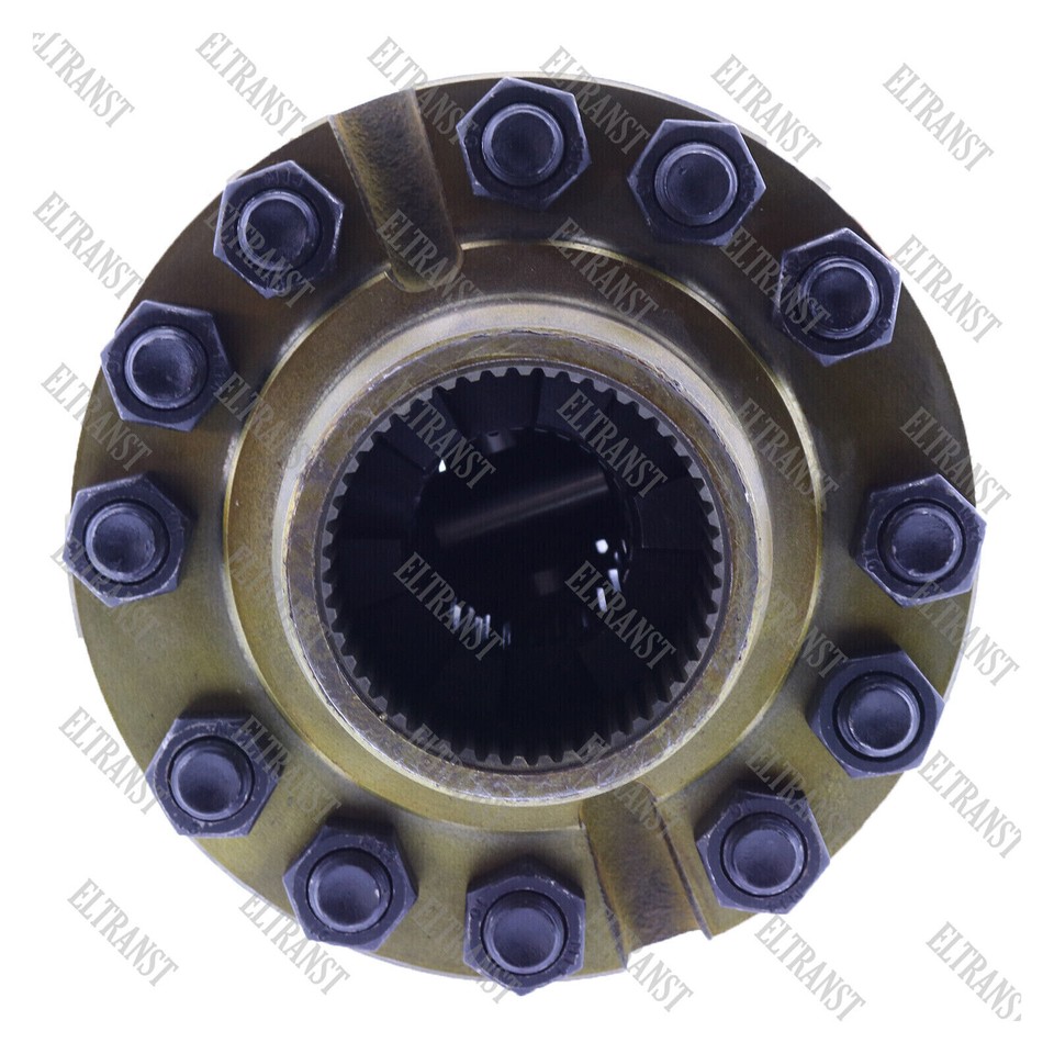 Rear Differential Assembly AT338798 for John Deere 210LE 310G 315SE ...