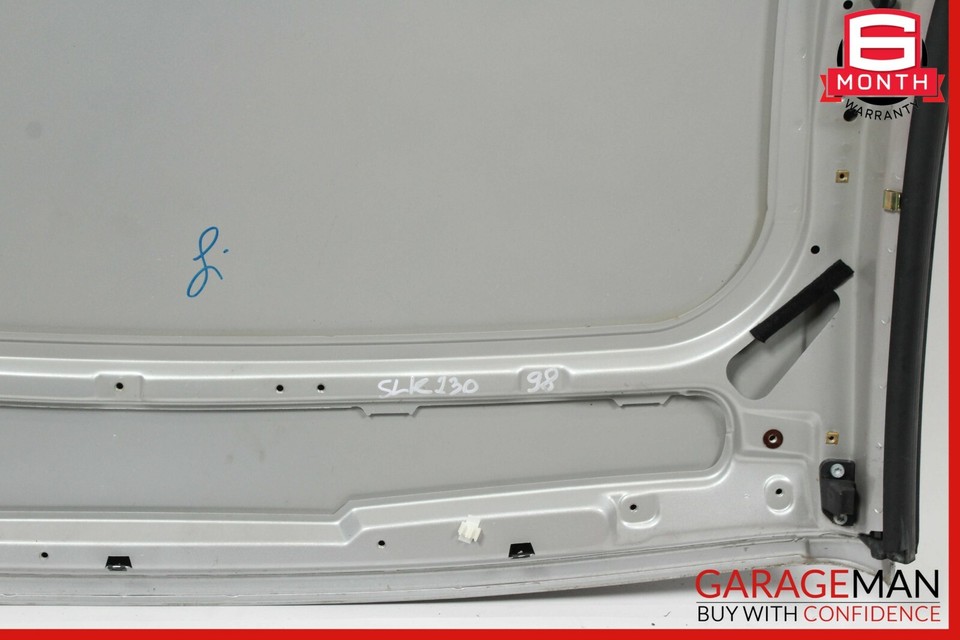 97-04 Mercedes R170 SLK230 Convertible Roof Hard Top Folding Panel ...