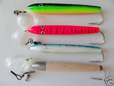 Saltwater Lures - Striper Plug