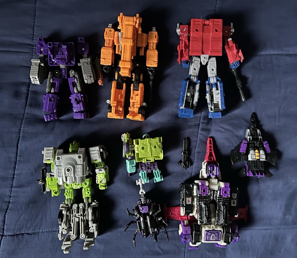 Transformers WFC/Siege/earthrise Figure Lot | eBay