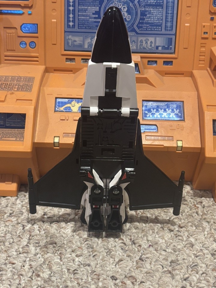 Takara Transformers Victory Zone C-326 G1 Galaxy Shuttle 1989 Vintage ...