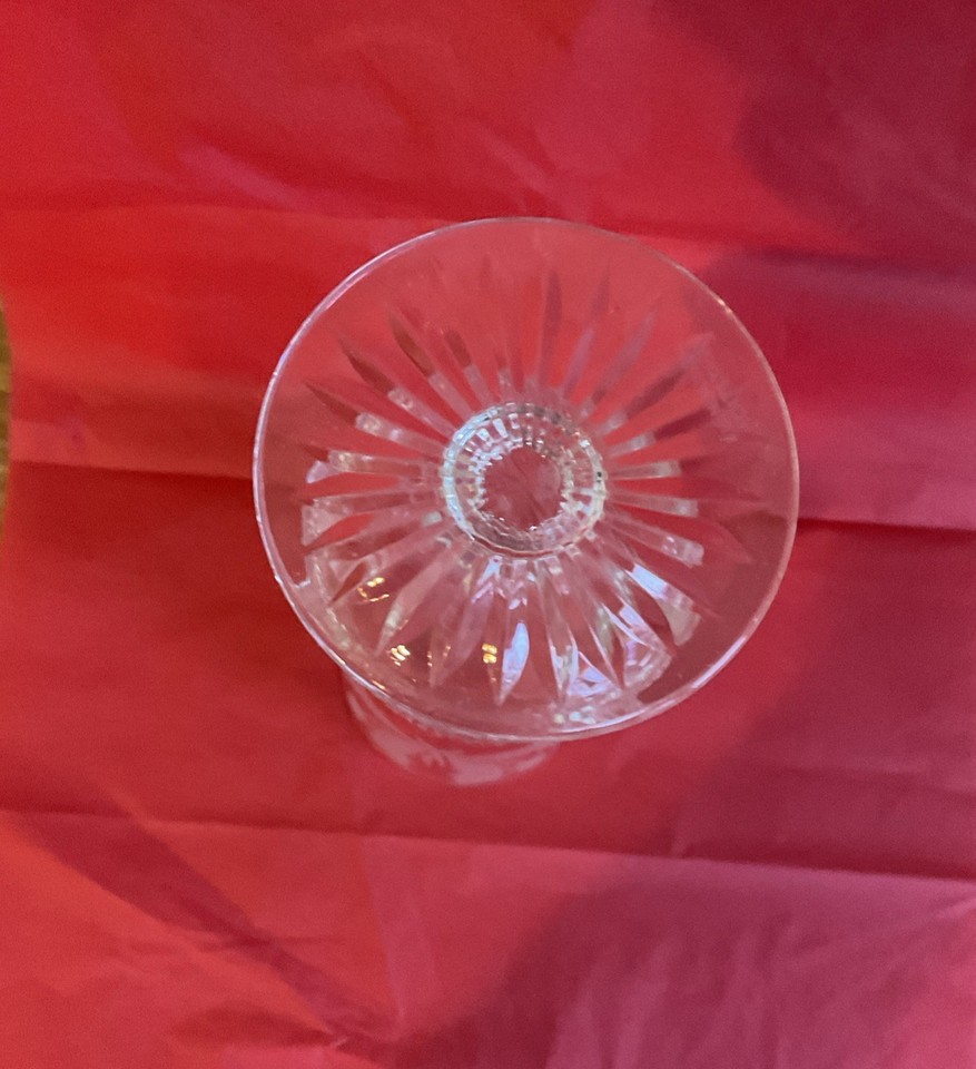 Edinburgh Crystal Thistle Pattern Champagne Flute | eBay