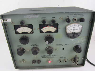 Capacitance Meters - Electronics