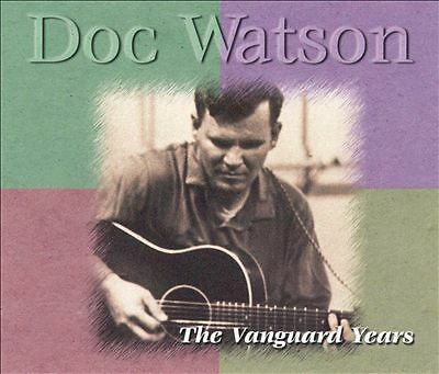 Vanguard Years by Doc Watson (CD, 1995) for sale online | eBay