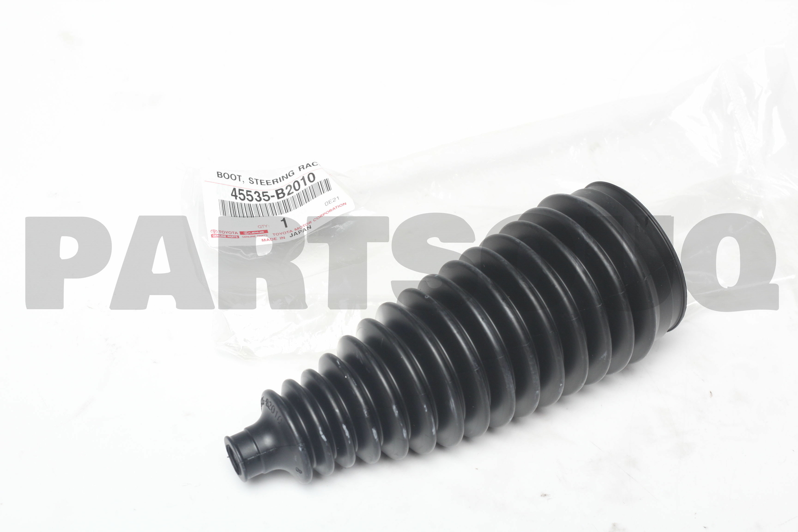 45535B2010 Genuine Toyota BOOT, STEERING RACK, NO.1 45535-B2010 | eBay
