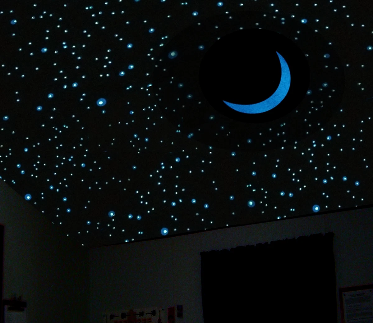 Star Ceiling Sticker Kits | Shelly Lighting