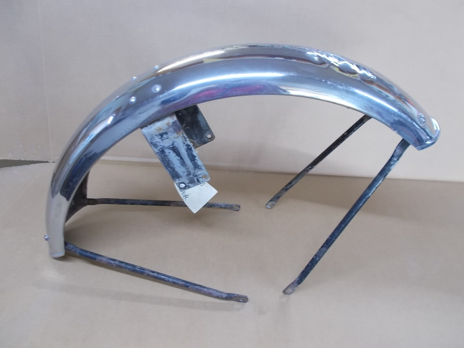 1974 Norton Commando 850 MKII MK2 MK Roadster *2681 Front Fender ...