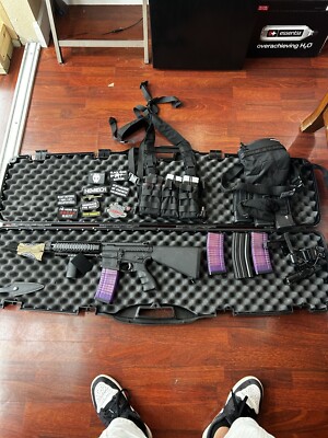 AIRSOFT DSG BUILD BUNDLE | eBay