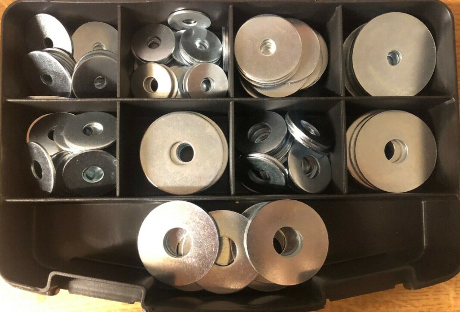 150No, M5 - M12, Repair Washer, Mudguard Washer, Penny Washer ...