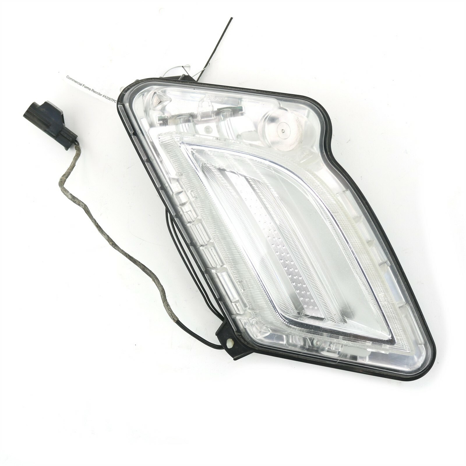 Volvo OEM Right Passenger Front Running LED Light 31278558 fits S60 11 ...