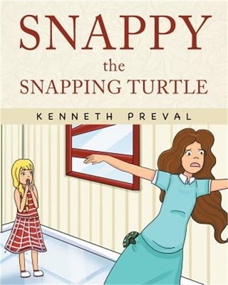 Snappy the Snapping Turtle (Paperback or Softback) 9781635680102 | eBay UK