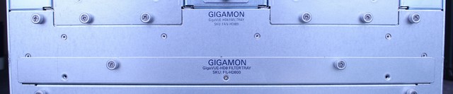 Gigamon Gigavue-hd8 Chassis With Modules See Description for sale ...